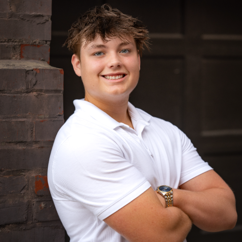 Jackson Cole - Class of 2025 - Central Illinois CEO
